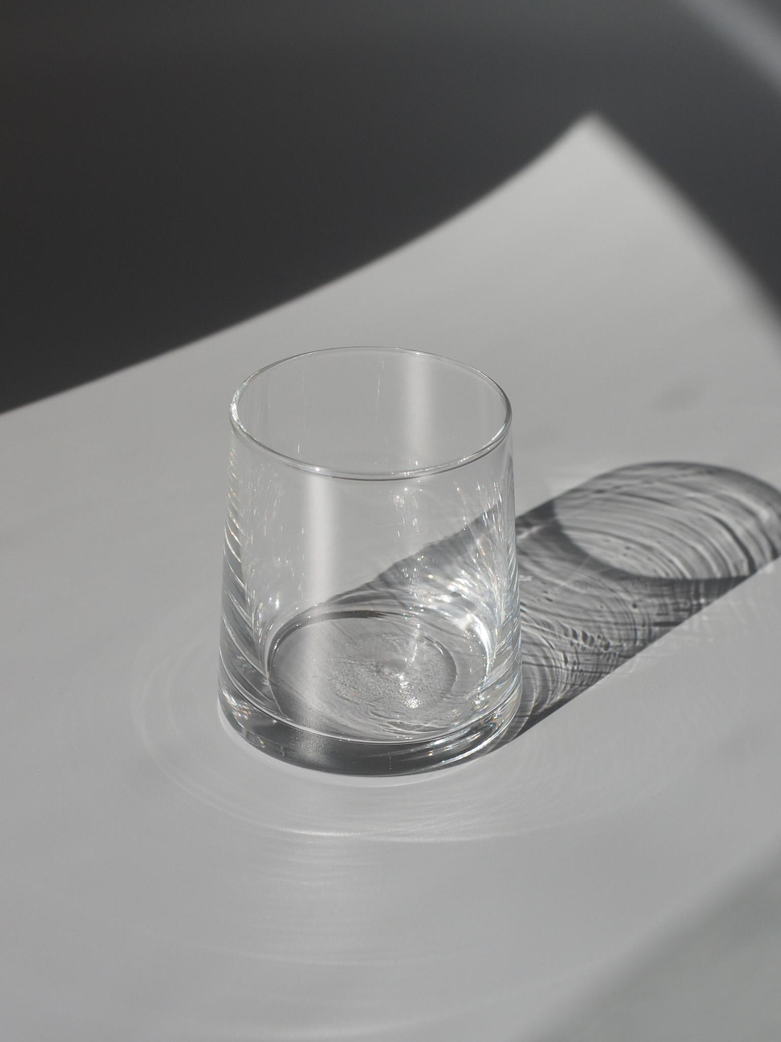 HALO Glass Tumbler (Clear)*Discontinued* - inèz