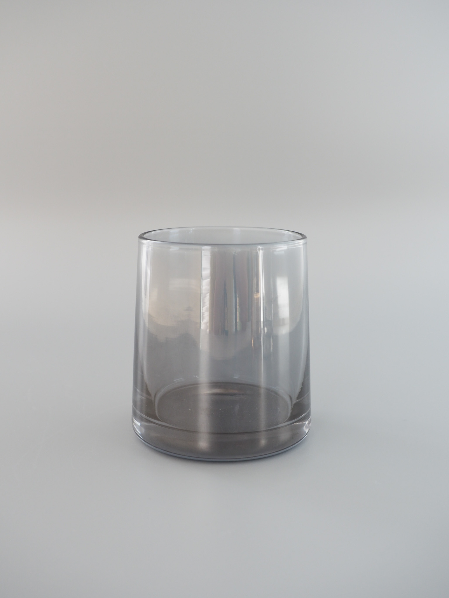 HALO Glass Tumbler (Clear Black)*Discontinued* - inèz